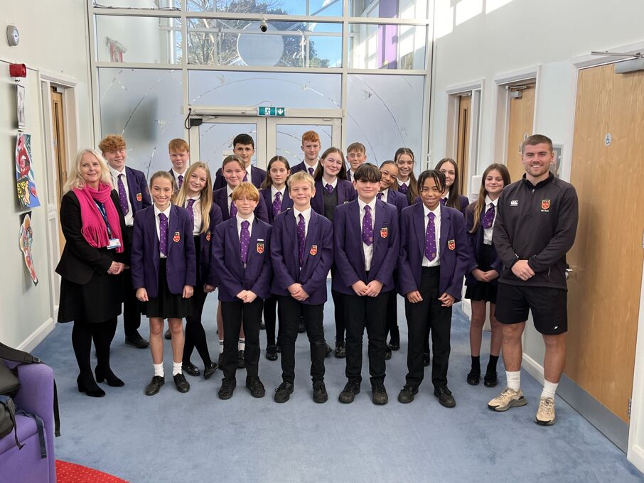 Sports Ambassadors - News - Chichester High School