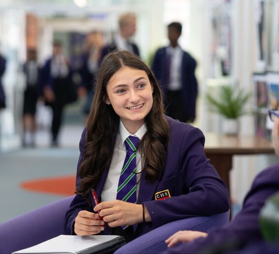 Case Studies - Chichester High School