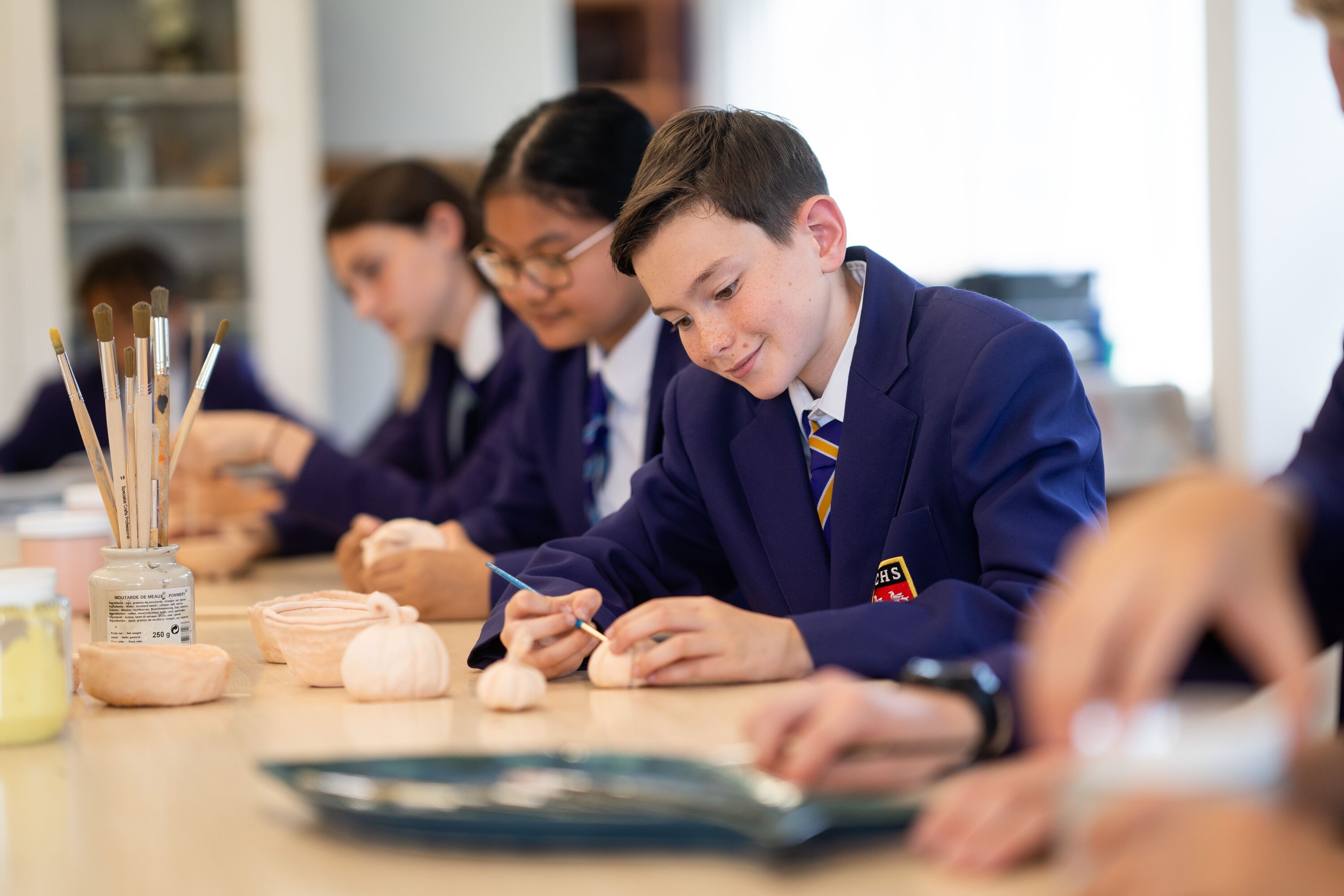 Admissions - Chichester High School