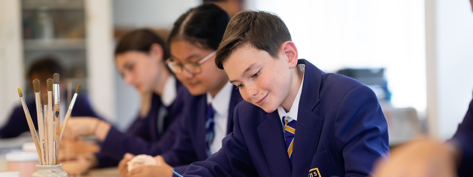 Admissions - Chichester High School