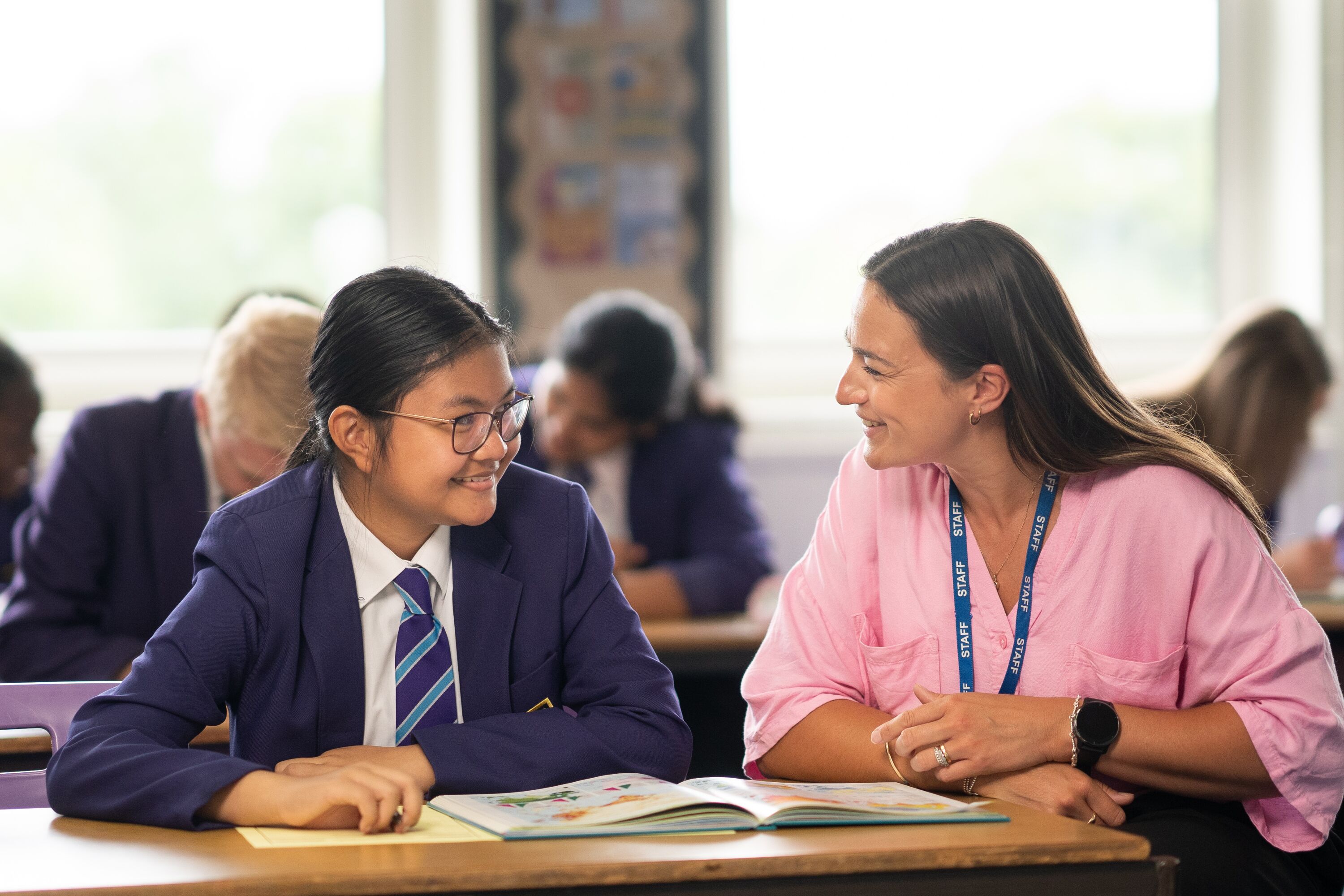 Reading Curriculum at CHS - Chichester High School