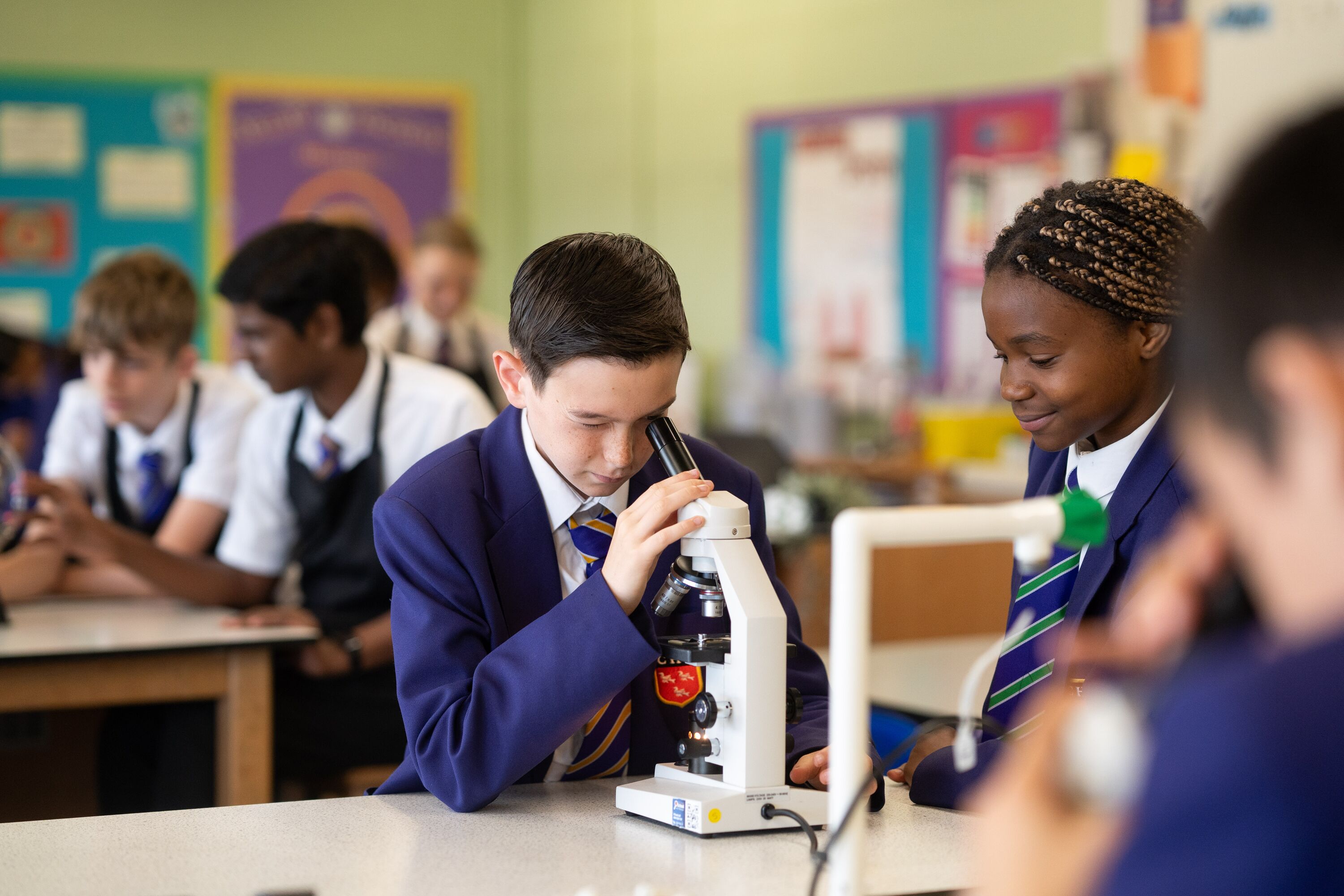 Teaching and Learning - Chichester High School