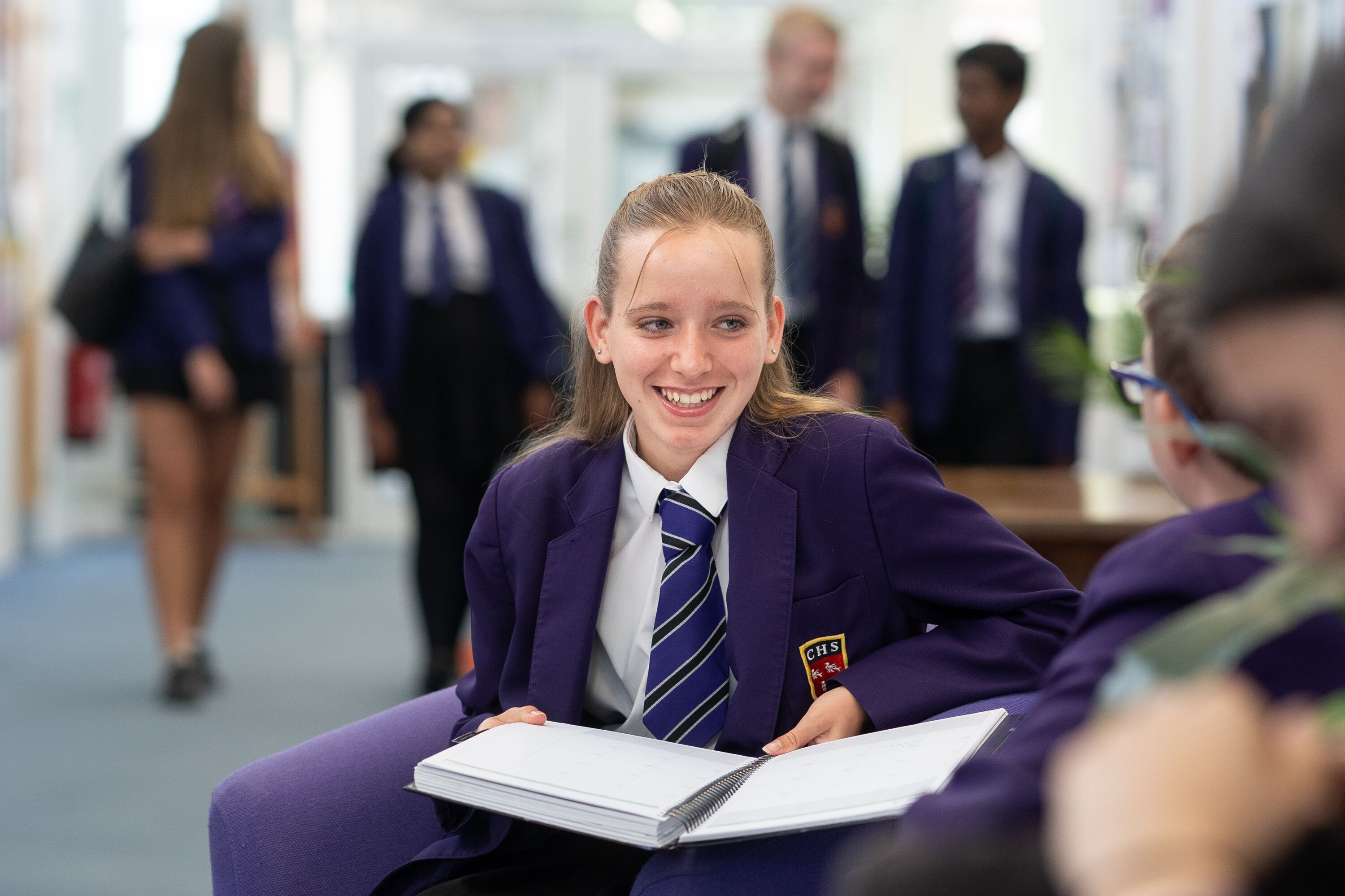 Reading for Progress - Chichester High School